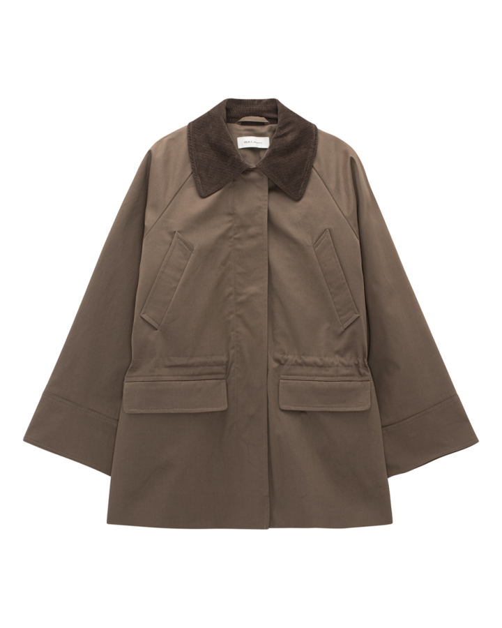 Skall Studio Gaby Jacket Taupe Brown